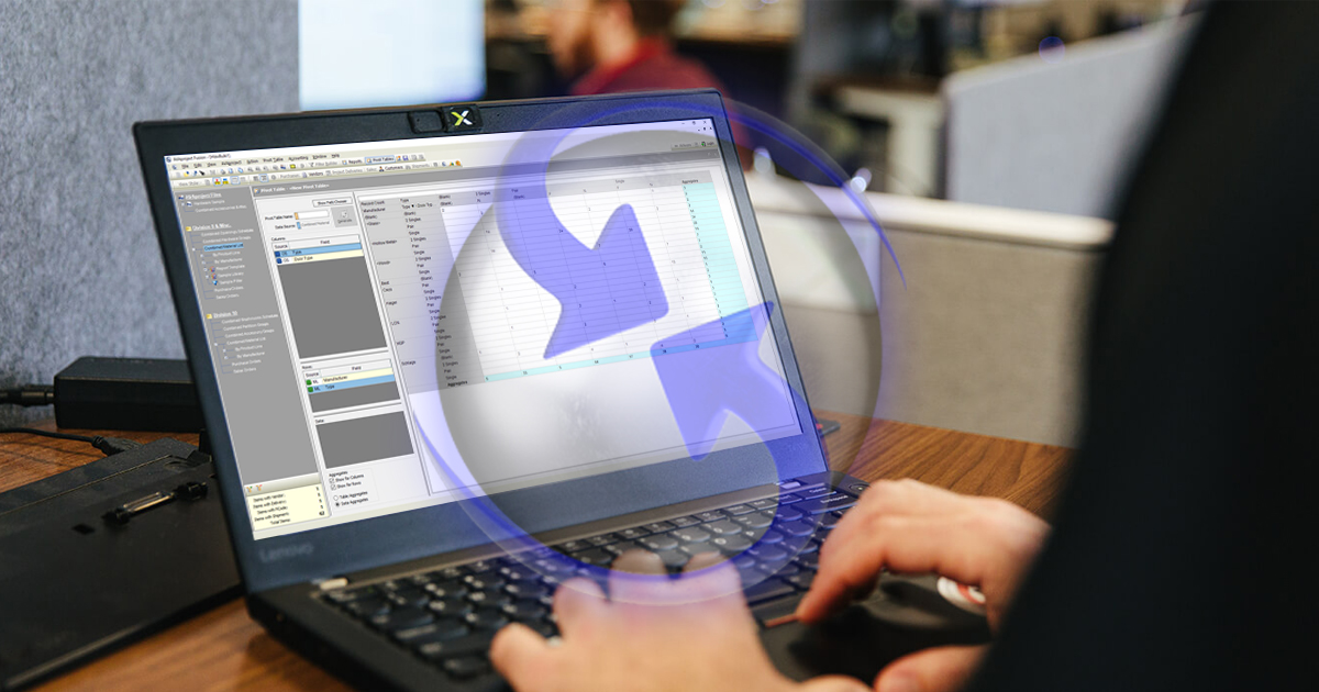 Fusion Pivot Tables - A Primer
