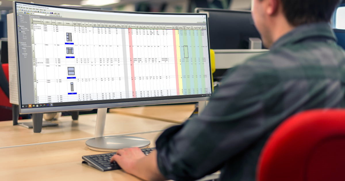 Speed Up Scheduling with an Ultra-Wide Monitor